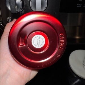 Fireball | Kitchen | Fireball Tumbler | Poshmark